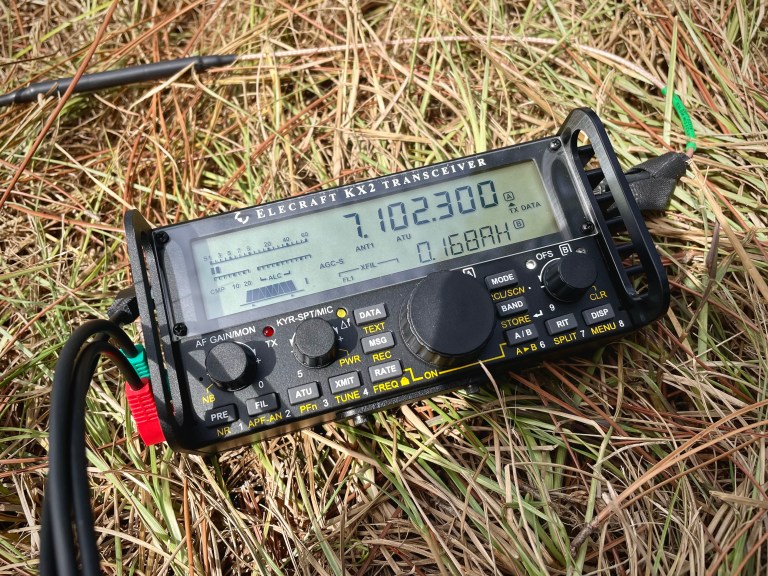 Elecraft KX2: First Impressions – The Orderwire